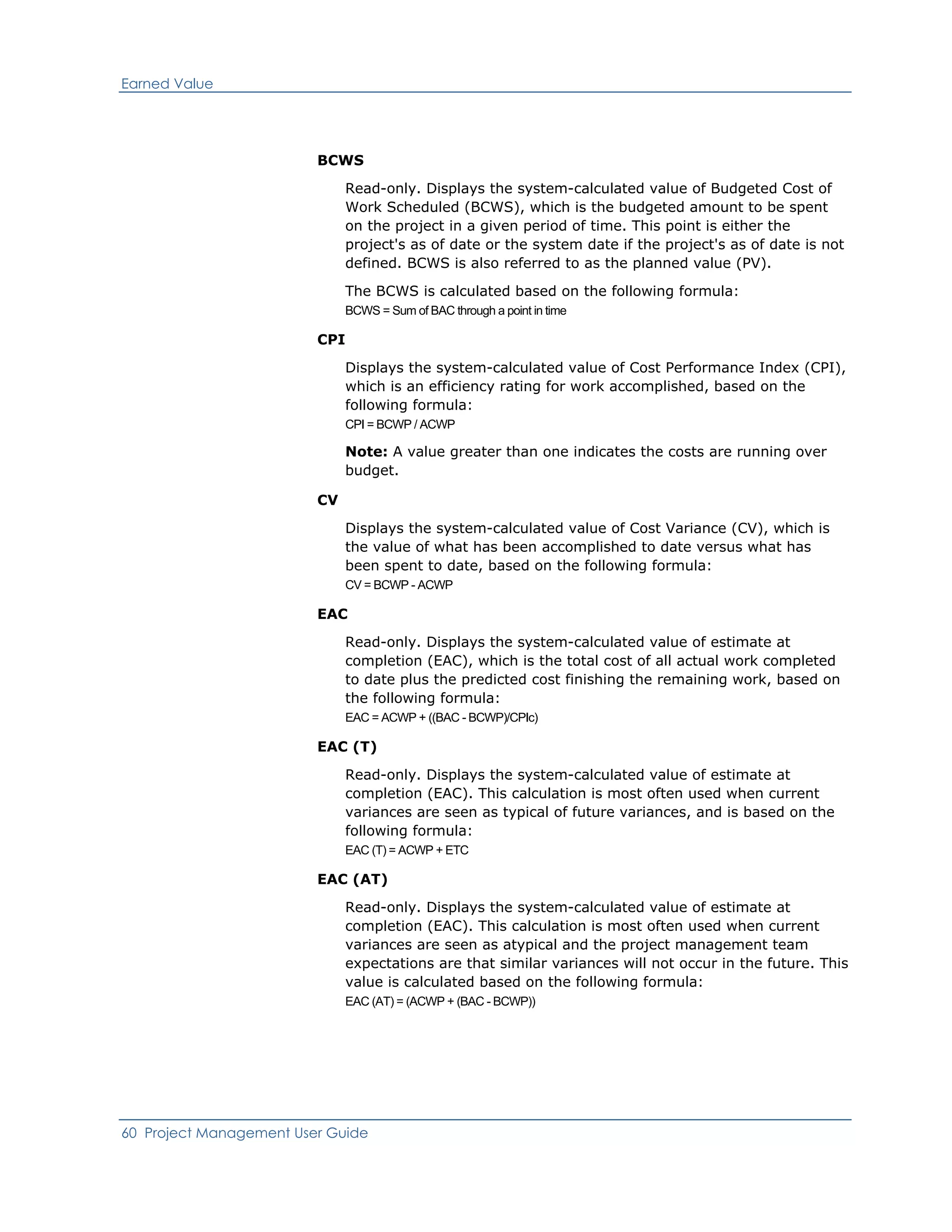 Ca Clarity PPM Project Management User Guide | PDF