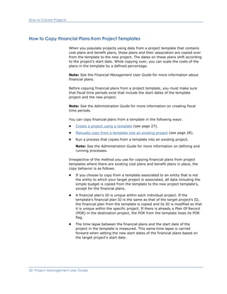 Ca Clarity PPM Project Management User Guide | PDF