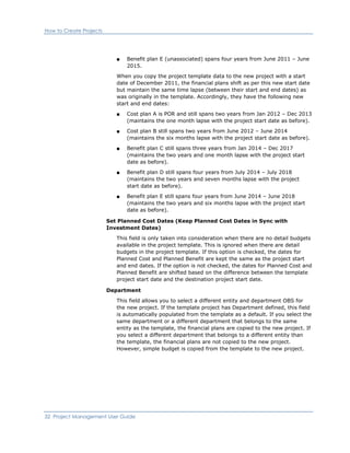Ca Clarity PPM Project Management User Guide | PDF