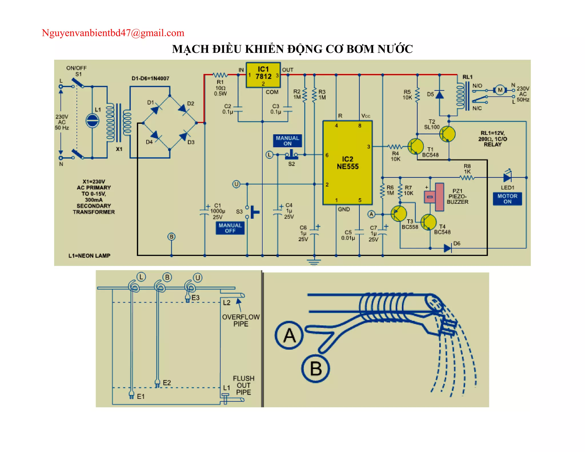 Cac mach dien hay | PDF