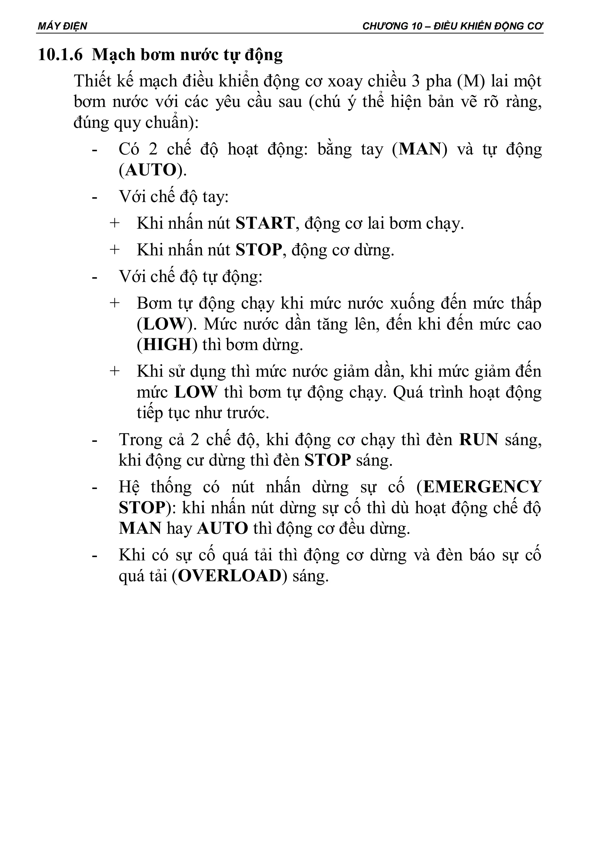 Cac mach dieu khien dc | PDF