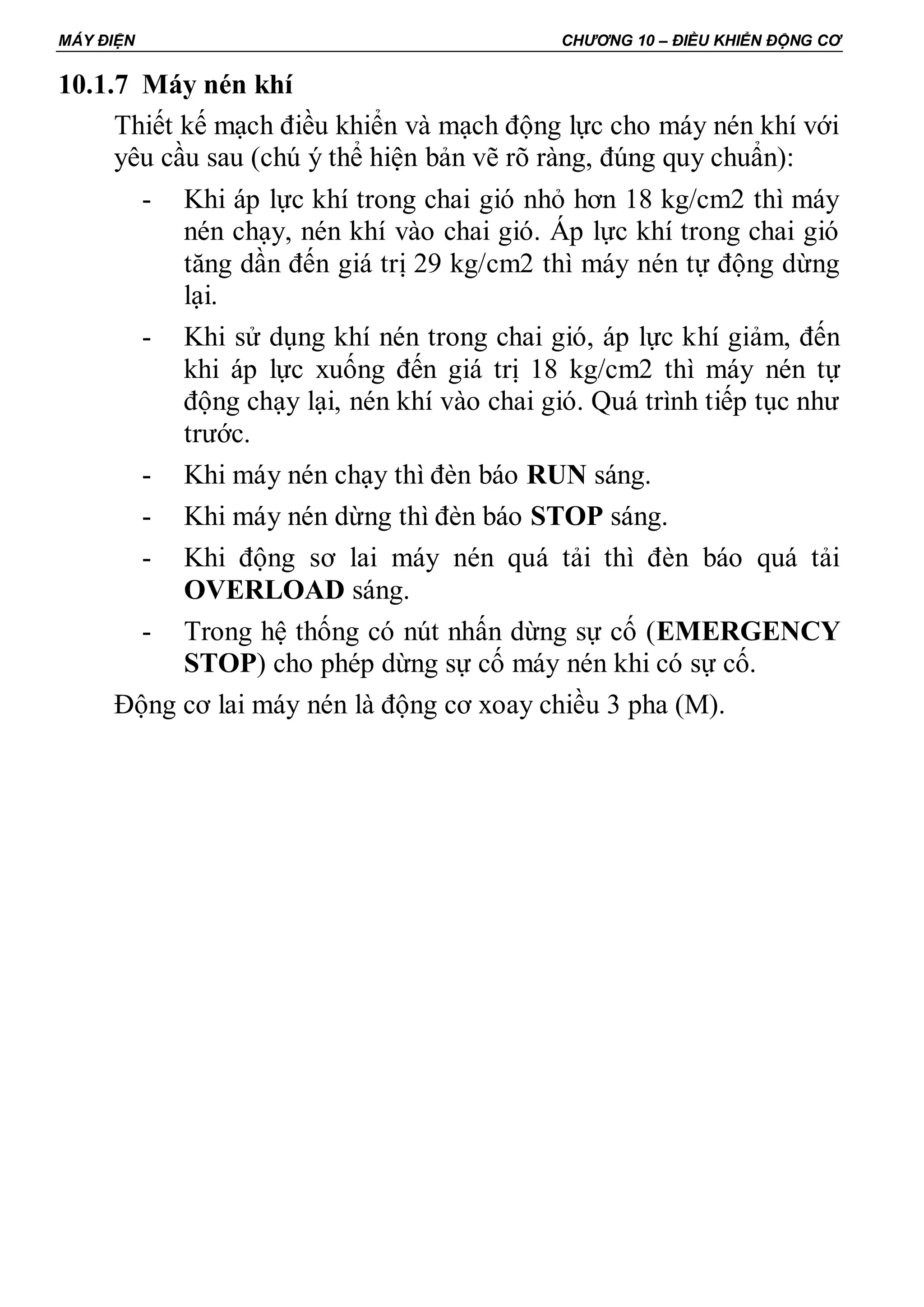 Cac mach dieu khien dc | PDF