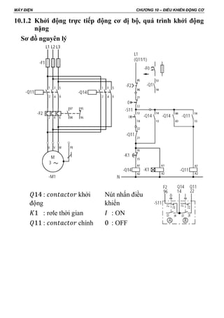 Cac mach dieu khien dc | PDF