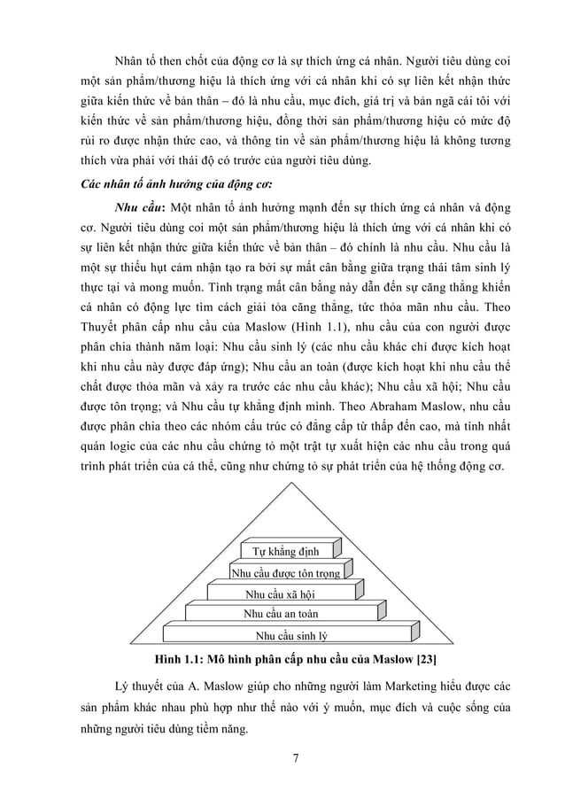 Các nhân tố ảnh hưởng đến quyết định chọn trung tâm ngoại ngữ của sinh viên Trường Đại học Nha ...