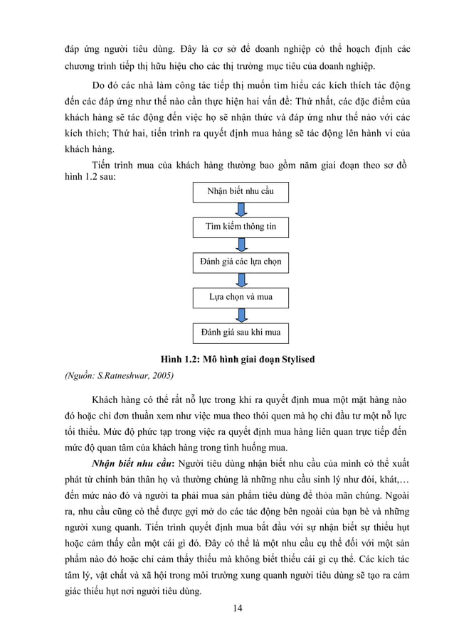 Các nhân tố ảnh hưởng đến quyết định chọn trung tâm ngoại ngữ của sinh viên Trường Đại học Nha ...