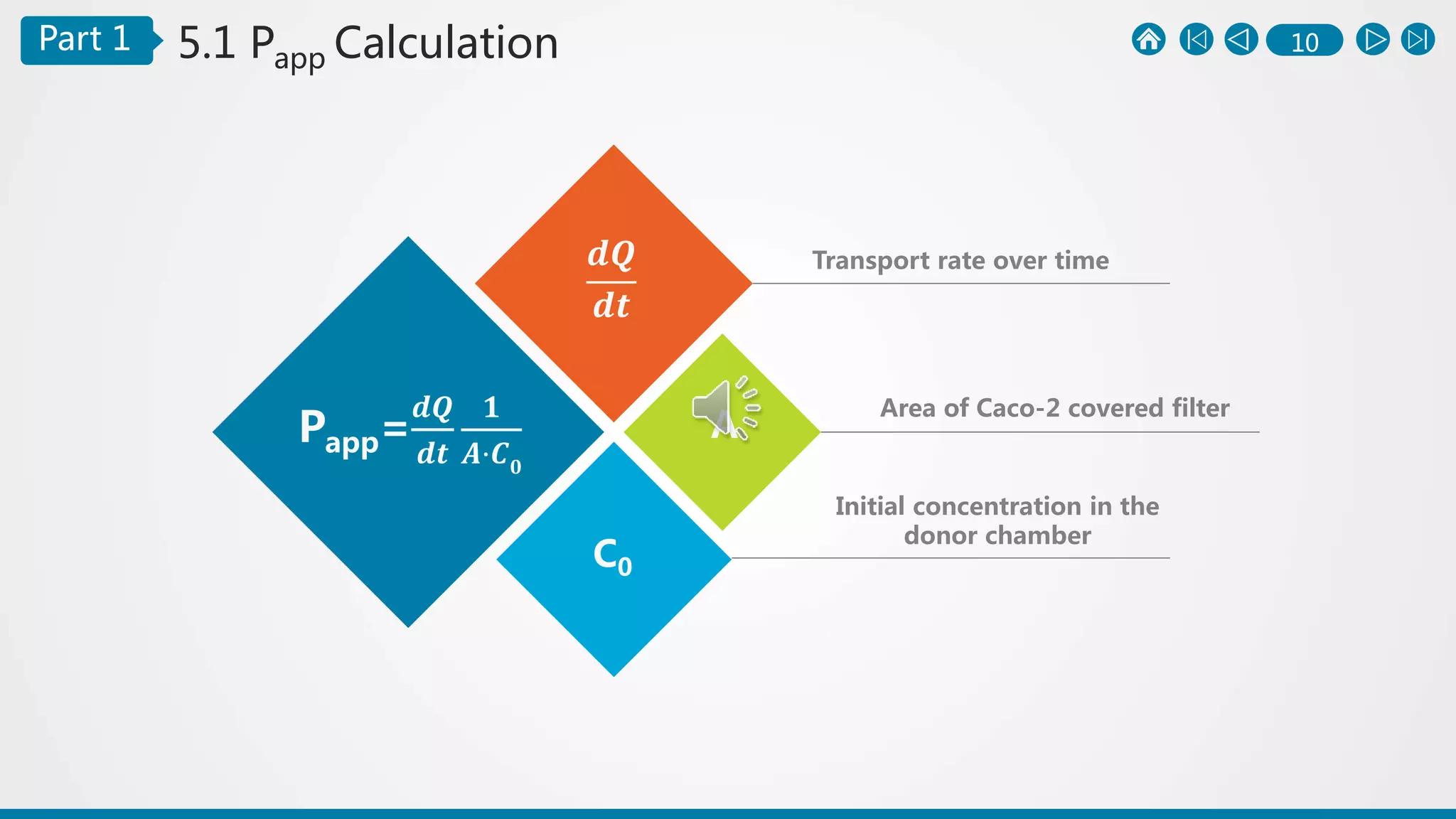 Caco 2 cell permeability assay | PPTX