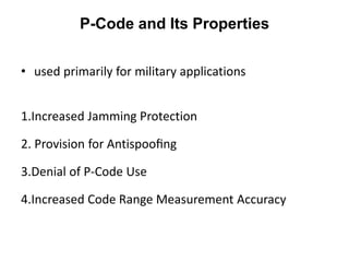 Ca code and its properties | PPTX