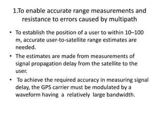 Ca code and its properties | PPTX