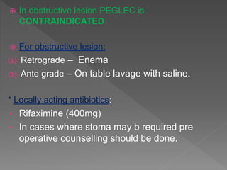 Carcinoma colon | PPTX