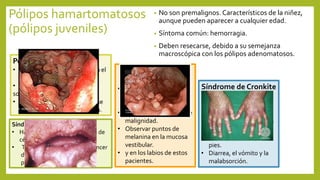 Cancer de Colon. | PPT