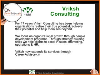 Ca Corporate Profile Recruitment | PPT