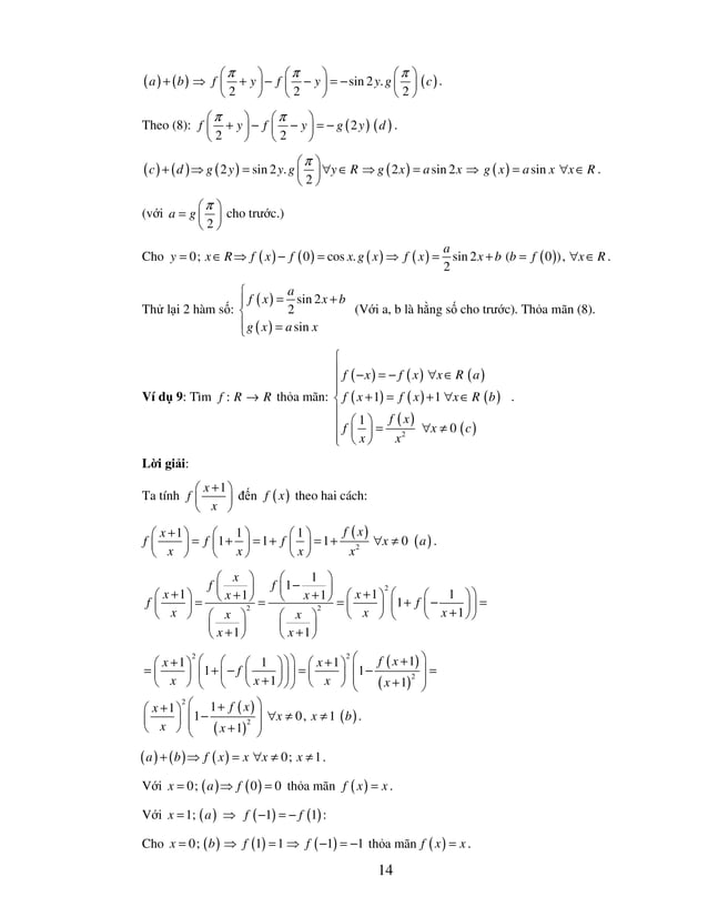 Cac phuong phap giai pt ham thuong dung | PDF