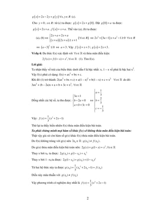 Cac phuong phap giai pt ham thuong dung | PDF