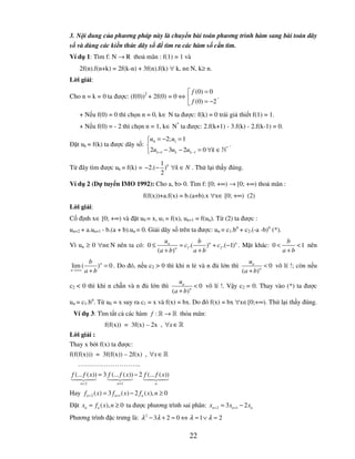 Cac phuong phap giai pt ham thuong dung | PDF