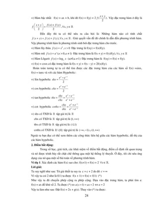 Cac phuong phap giai pt ham thuong dung | PDF