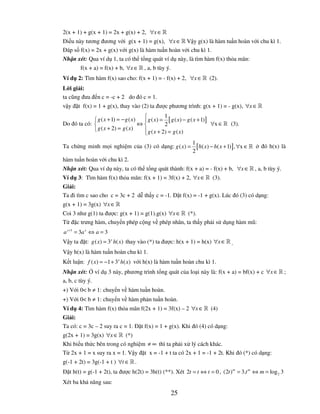 Cac phuong phap giai pt ham thuong dung | PDF