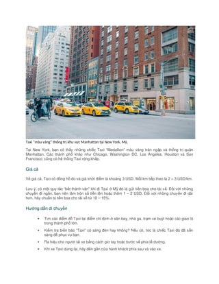 Cac phuong tien giao thong o My co gi.docx | Free Download