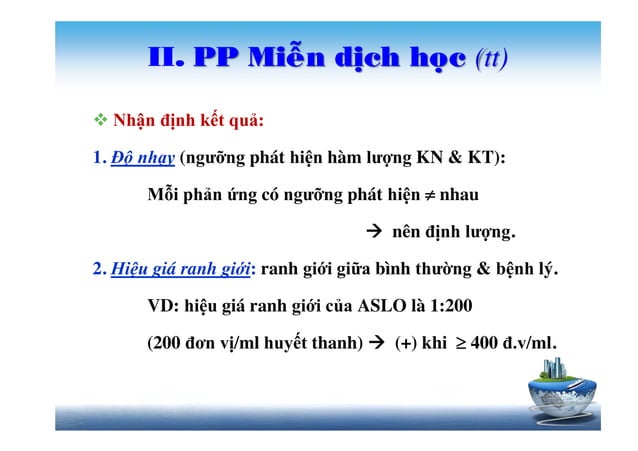 Các phương pháp chẩn đoán vsv gây bệnh | PDF
