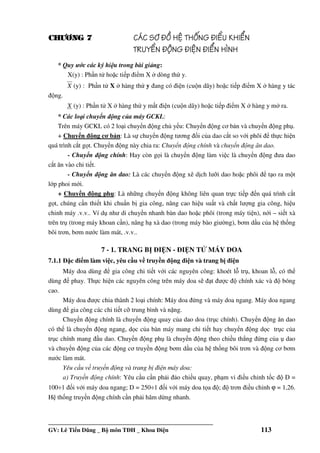 "Thu Vien Sach Co Khi" – Cac so do he thong dieu khien va truyen dong ...