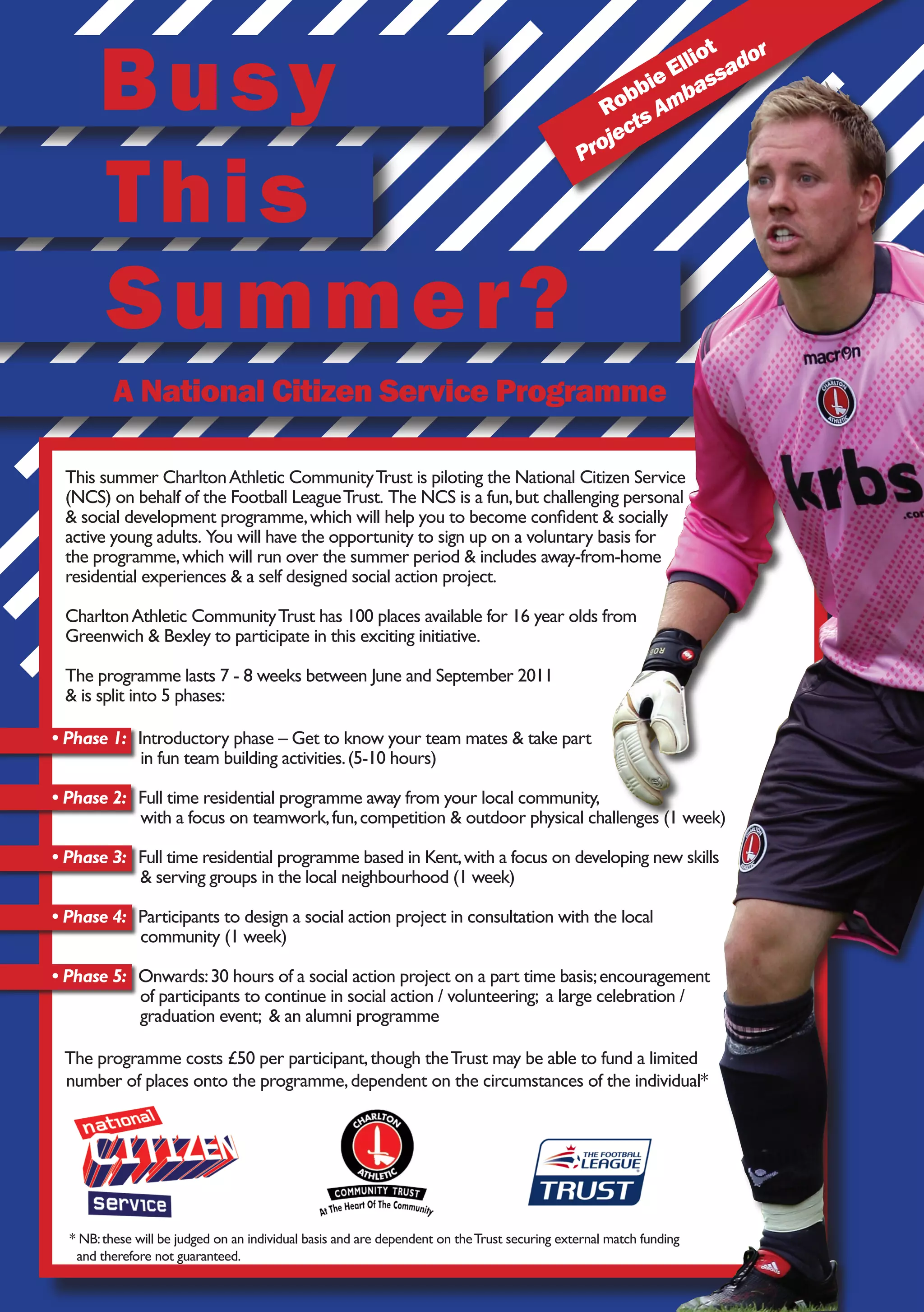 National Citizenship Service | PDF