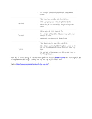 Cac thanh pho cua Duc co gi dac biet.docx