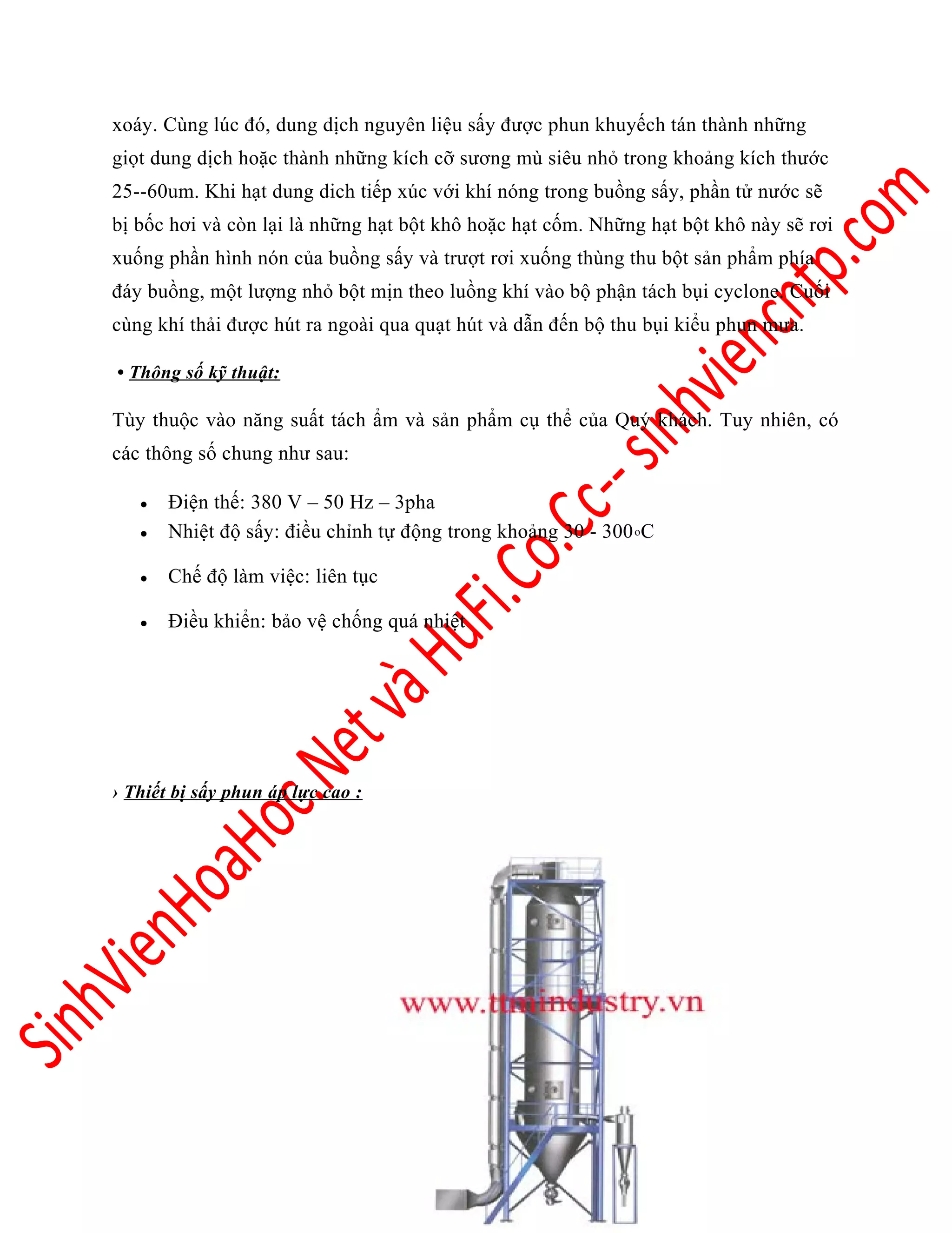 Cac thuyet bi trong day chuyen san xuat xa phong | PDF