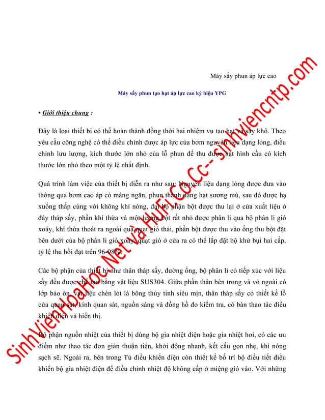 Cac thuyet bi trong day chuyen san xuat xa phong | PDF