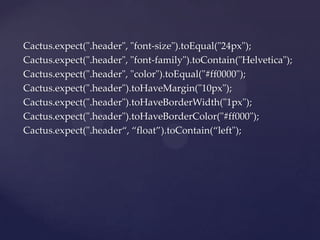Make your CSS beautiful again | PPT
