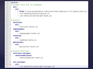Make your CSS beautiful again | PPT