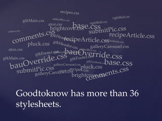 Make your CSS beautiful again | PPT