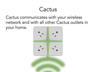 Cactus - Control Your Energy with a smart power strip | PDF ...