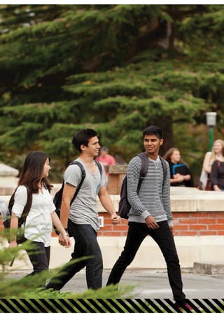 California City University, USA Brochure | PDF