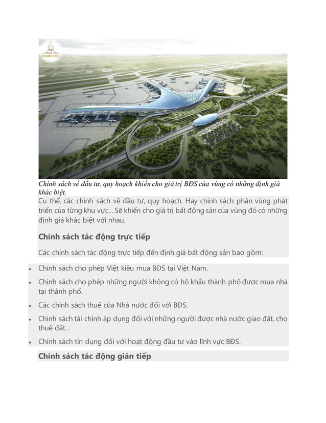 Cac yeu to quan trong anh huong gia tri bds 3 | PDF