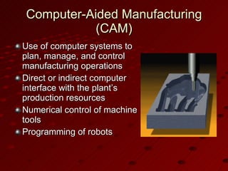 Computer Aided Design | PPT