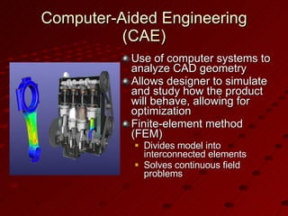 Computer Aided Design | PPT