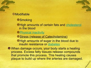 Coronary Artery Disease (CAD) from the original author of CAD Tozki | PPT
