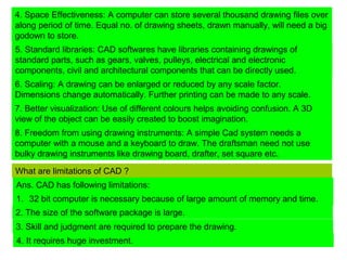 Cad | PPT