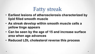 CORONARY ARTERY DISEASE | PPTX