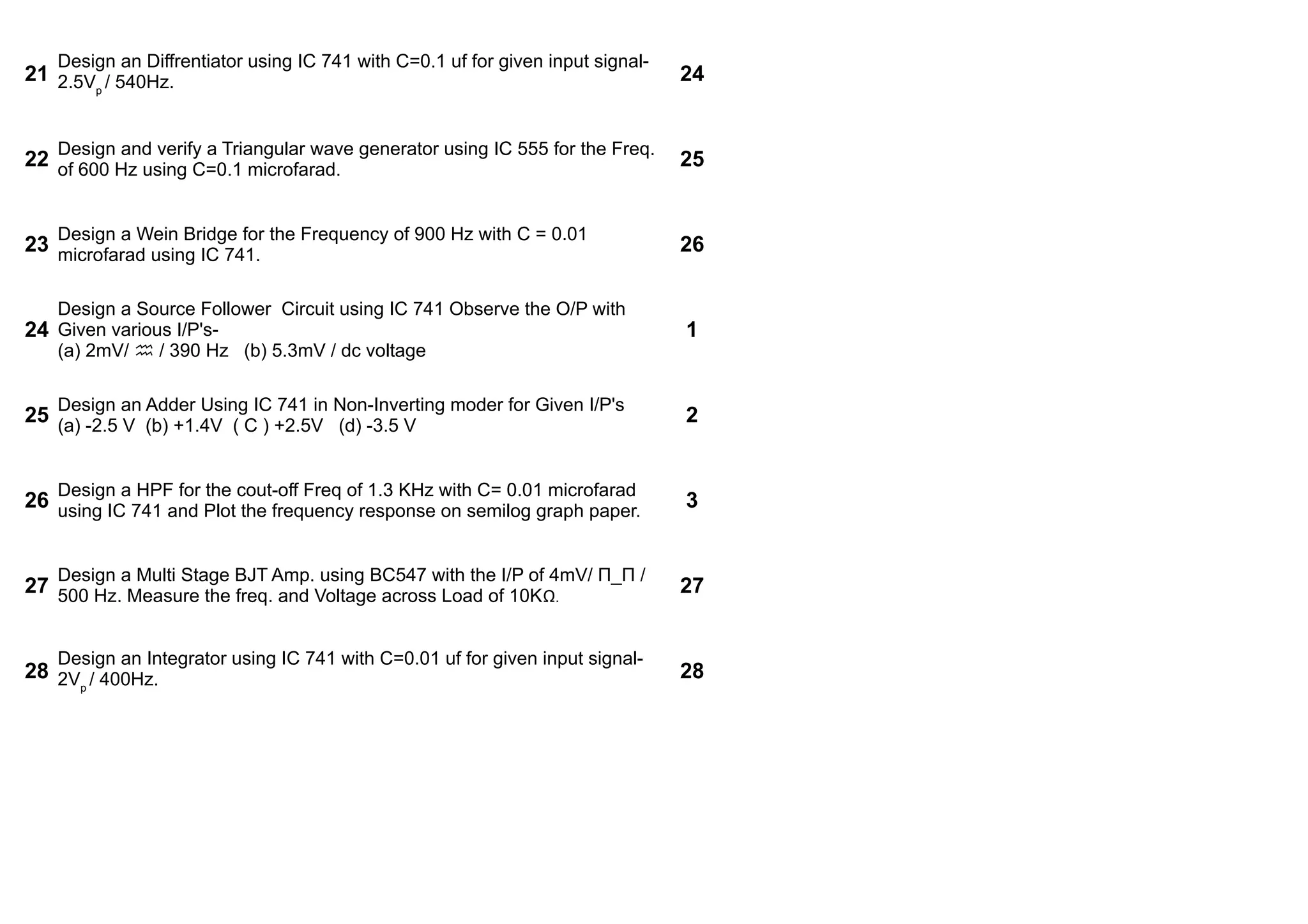 ECAD Lab Experiment questions | PPT