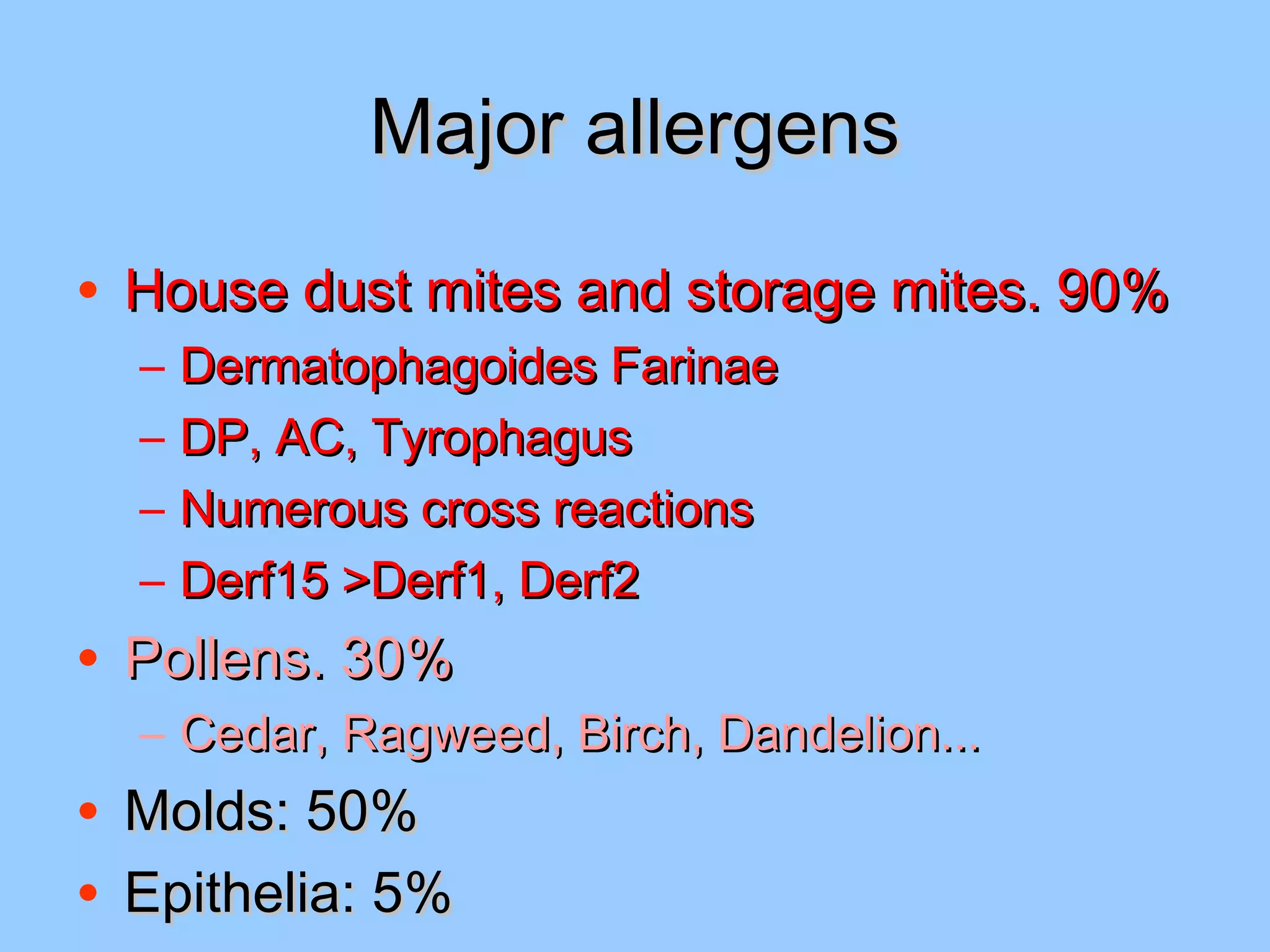 Human & canine atopic dermatitis: Similarities and differences | PPT