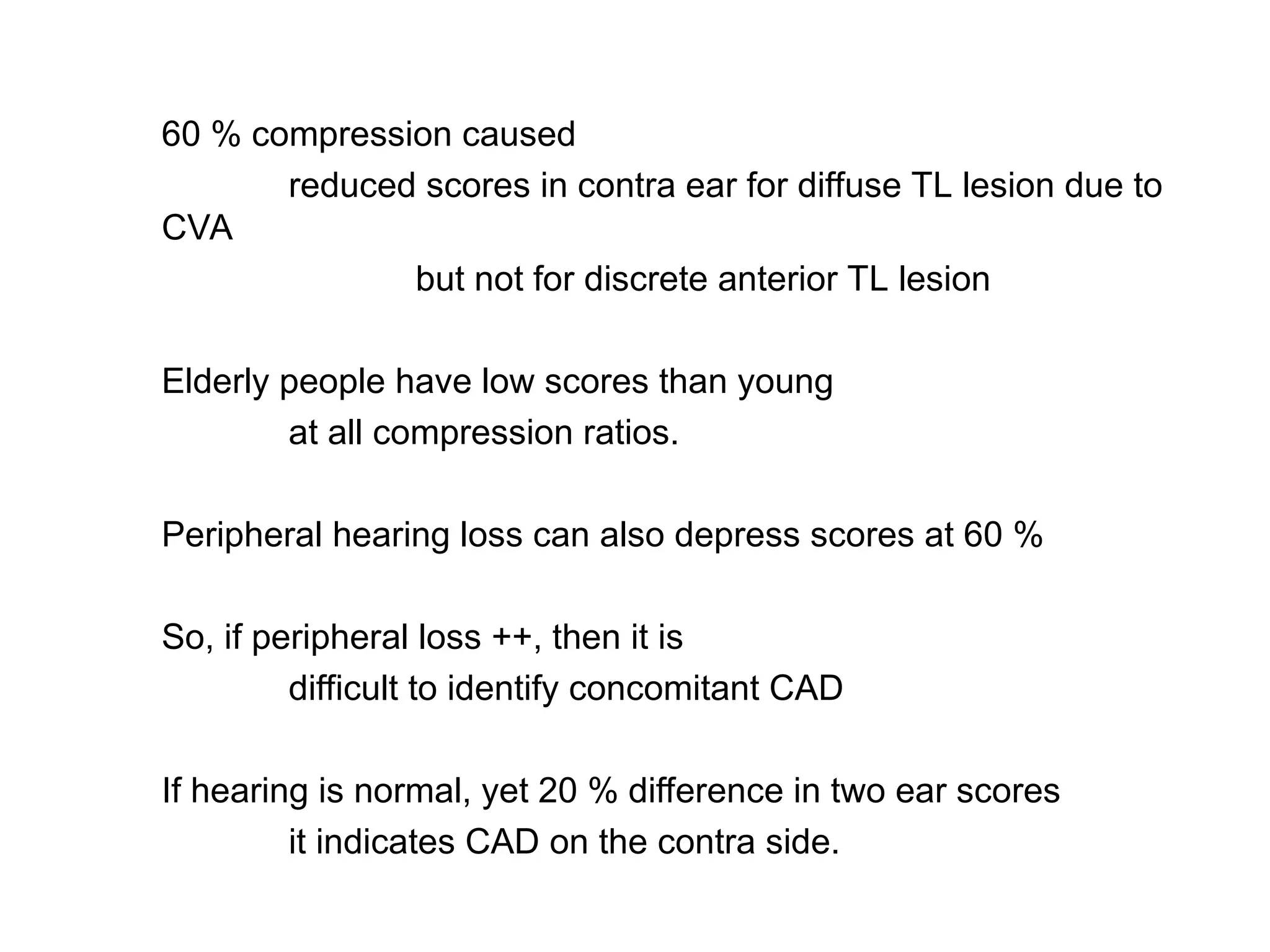 Central Auditory processing Disorder ppt | PPT