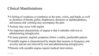 CAD.pptx for medical or health science students | PPT