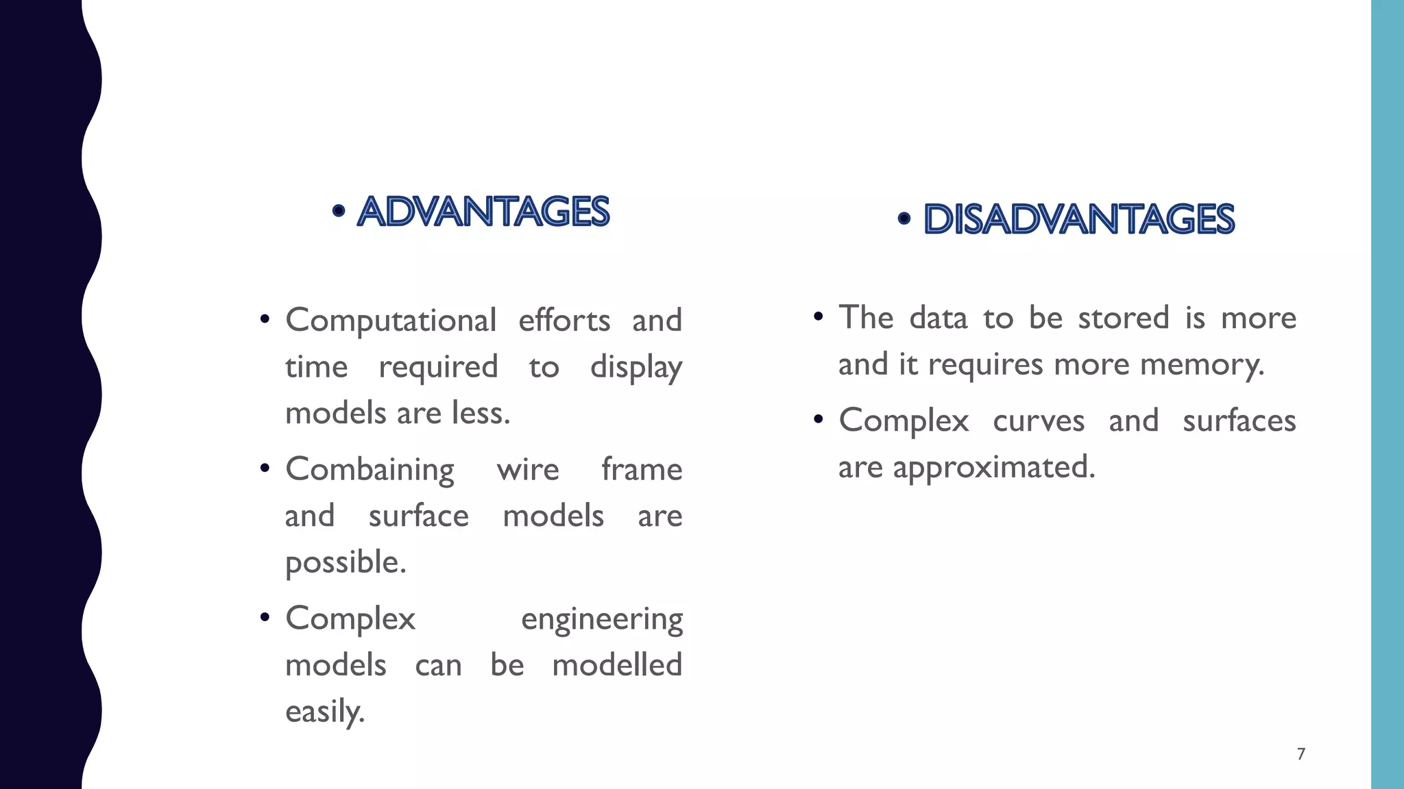 Cad ala brep, csg and sweep representation gtu | PDF