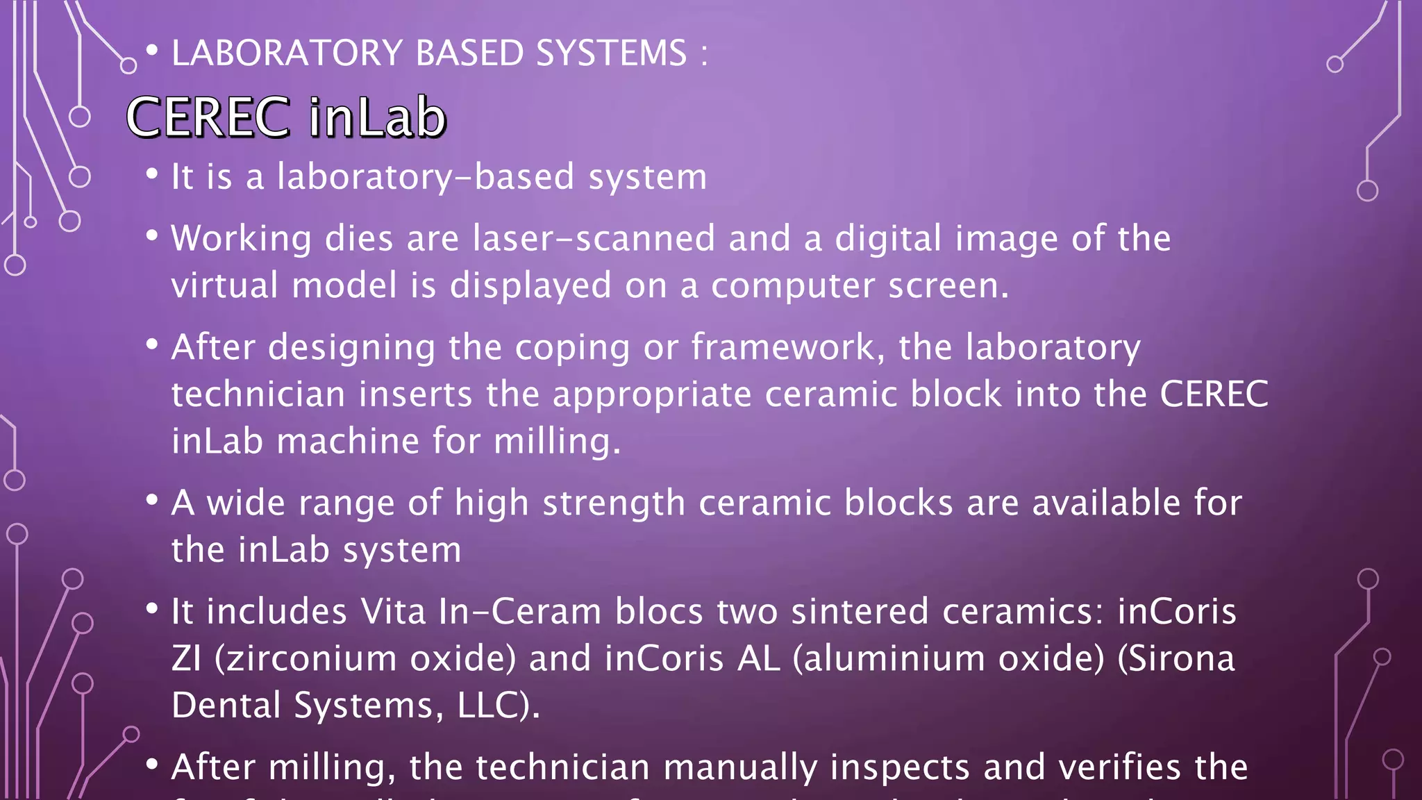 Cad cam in prosthodontics | PPTX