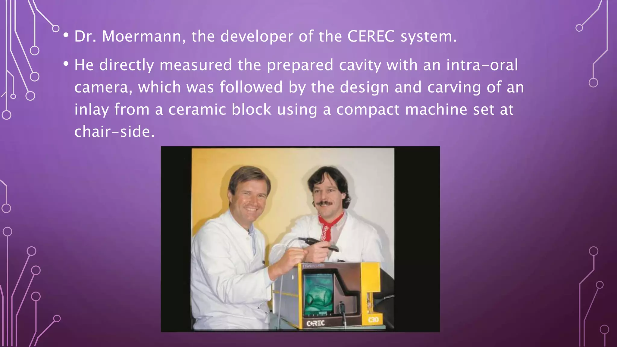 Cad cam in prosthodontics | PPTX