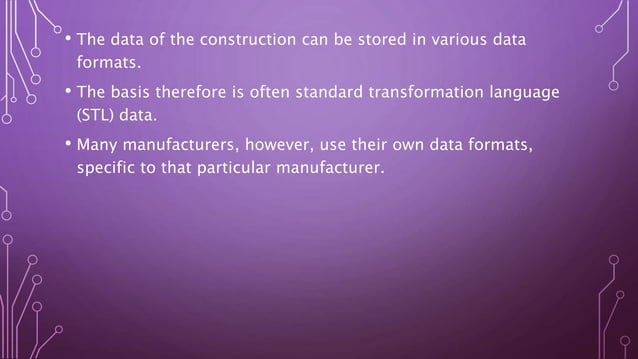 Cad cam in prosthodontics | PPTX