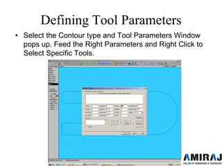 FUNDAMENTALS OF CAM By Using MASTERCAM | PPT