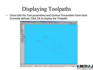 FUNDAMENTALS OF CAM By Using MASTERCAM | PPT