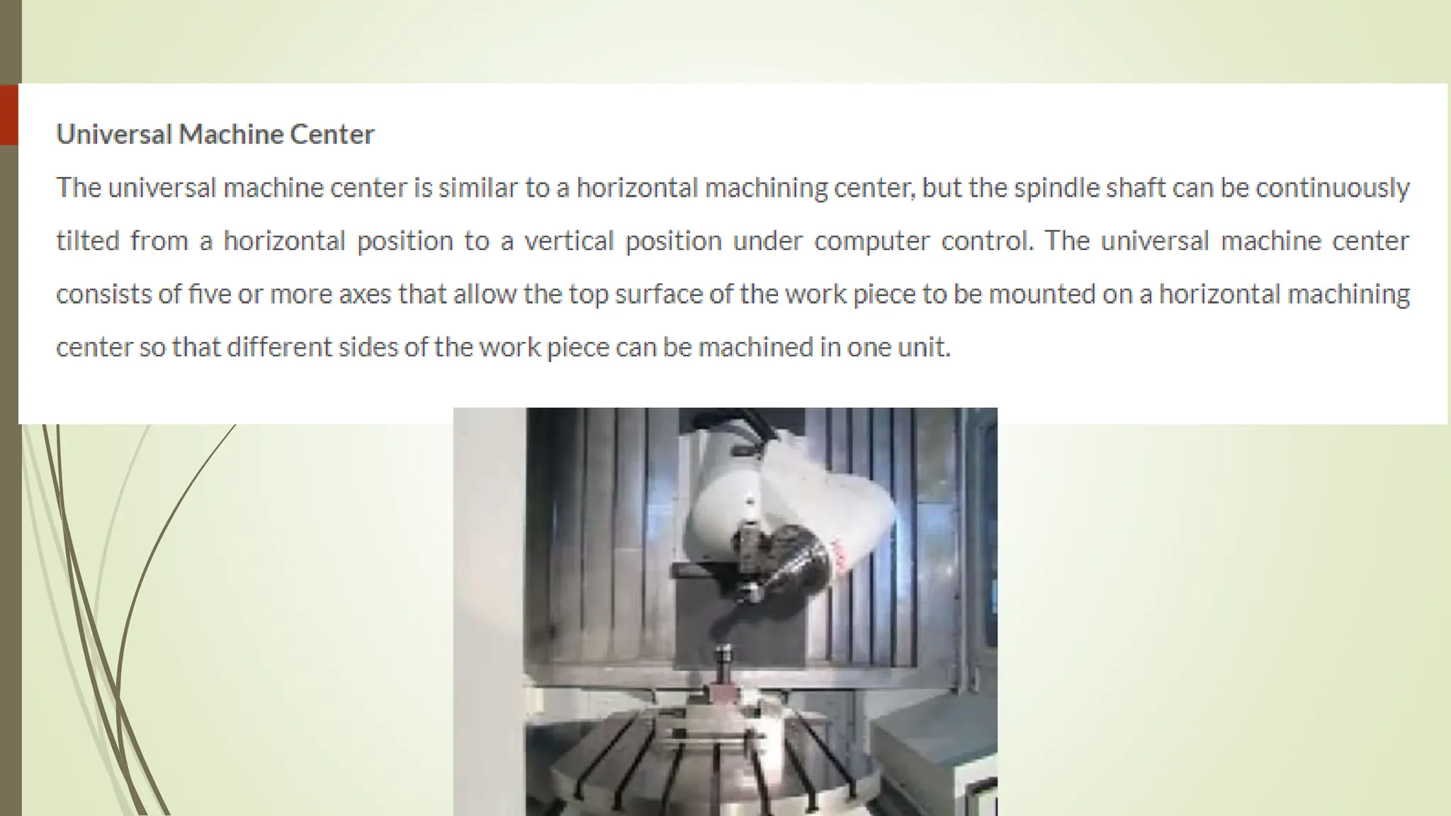 CAD-CAM-Module-4-Subtractive-Manufacturing-1-print.pptx | Computer Peripherals | Computing