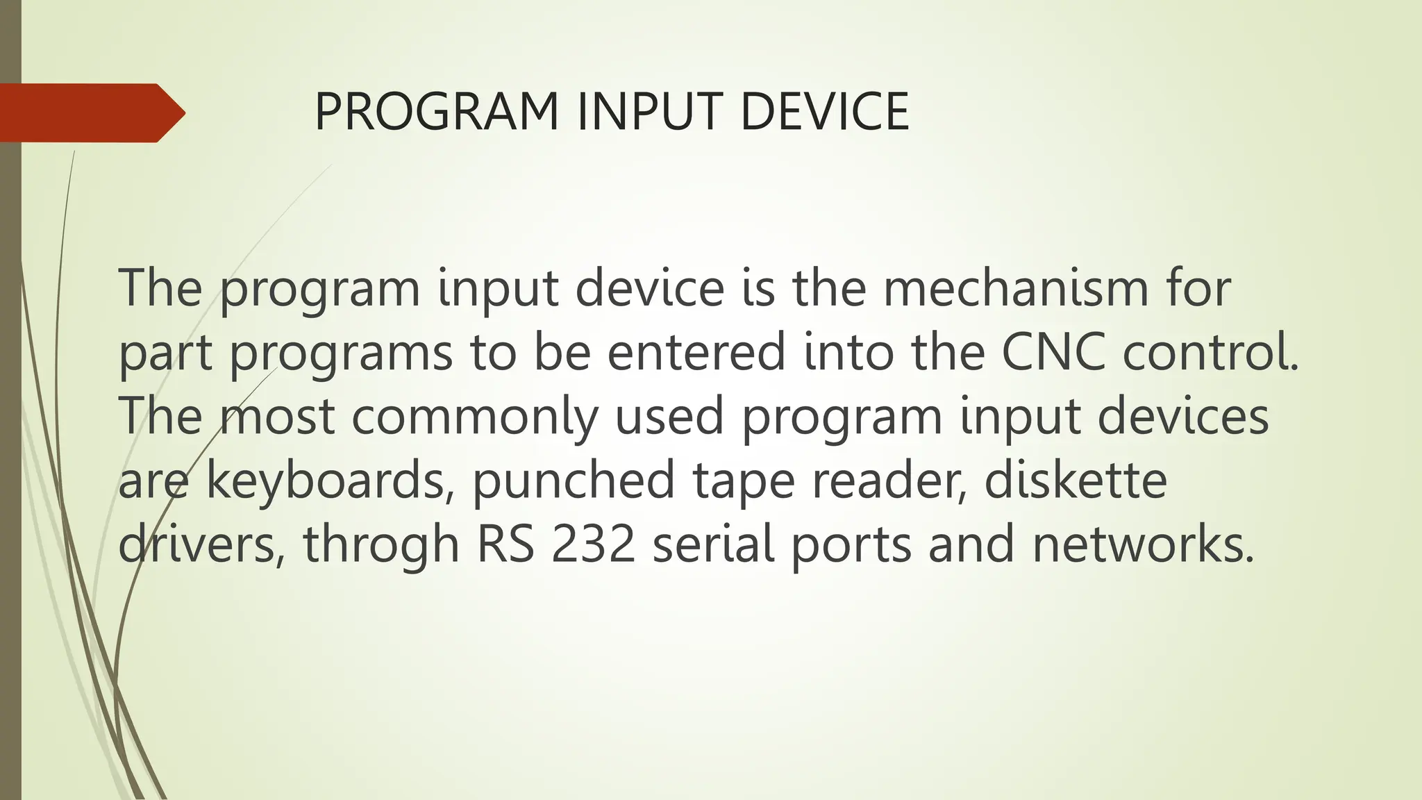 CAD-CAM-Module-4-Subtractive-Manufacturing-1-print.pptx | Computer Peripherals | Computing